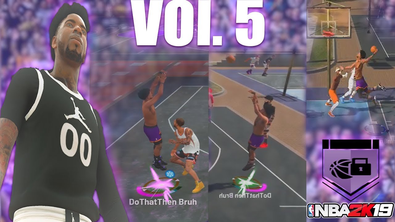 2k19 6'10 PURE Lockdown Defender MIXTAPE Vol.5 - YouTube