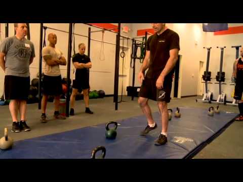CrossFit - "The Turkish Get-Up Series: The Armbar Stretch" with Jeff ...