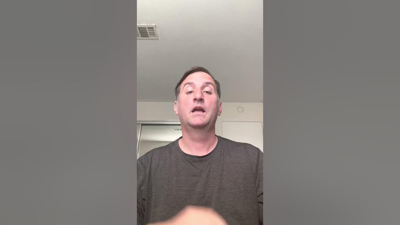 ASL fingerspelling receptive practice! 😎 - YouTube