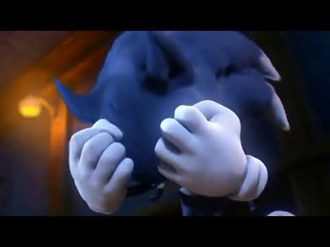 Sonic (amv) song monsters - YouTube