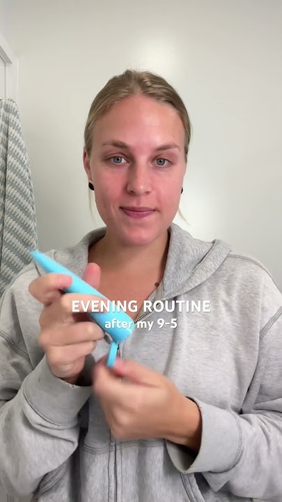 evening routine after my 9-5! - YouTube
