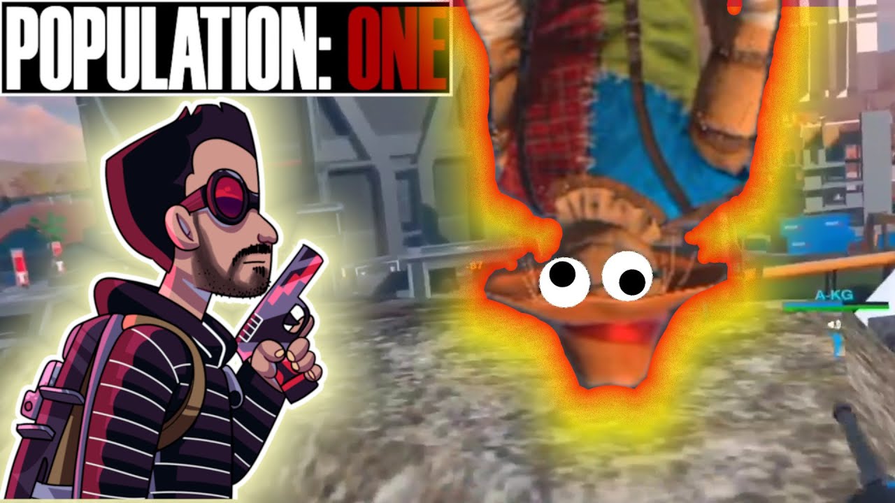 Wheatley Choked- Population: ONE, featuring FSxMarek2530 and Oaker1 ...