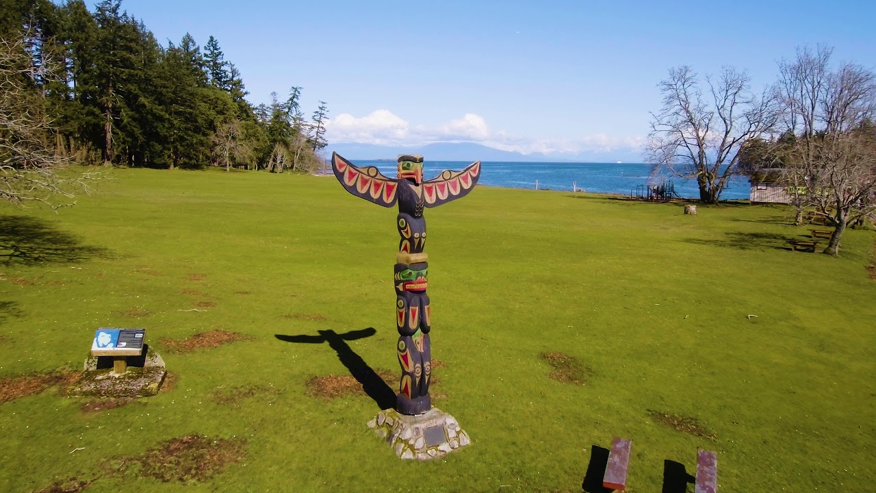 Nanaimo Winter 2020 - YouTube