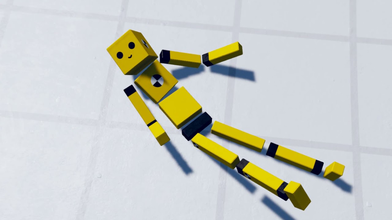 Ragdoll Compilation #1 - YouTube