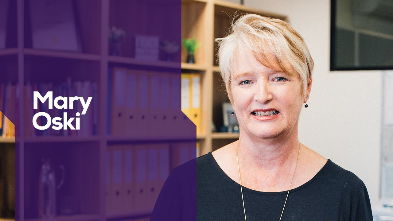 Mary Oski | Graduate - YouTube