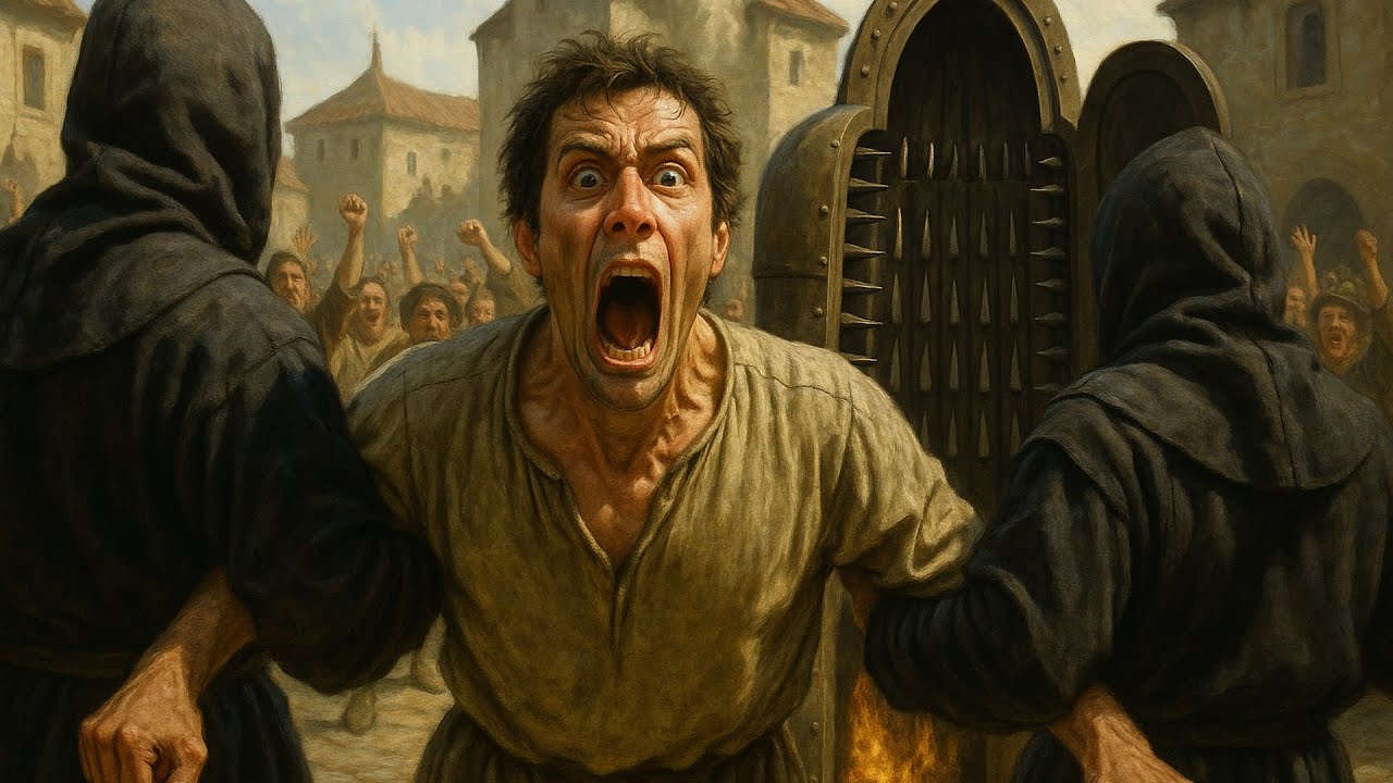 10 Most Brutal Executions of the Middle Ages - YouTube