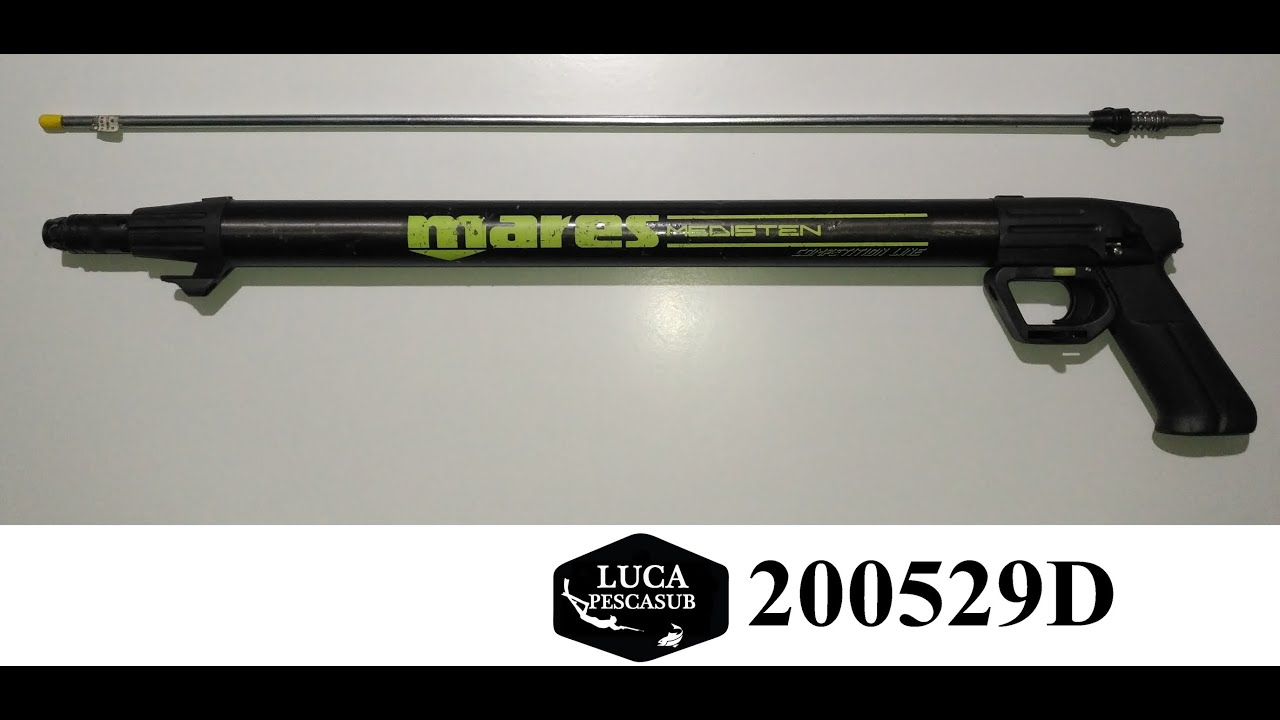 MARES MEDISTEN COMPETITION LINE con Variatore di potenza COD 200529D ...