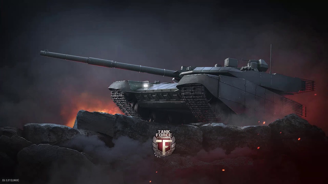 TANK FORCE ON UBUNTU LINUX - YouTube