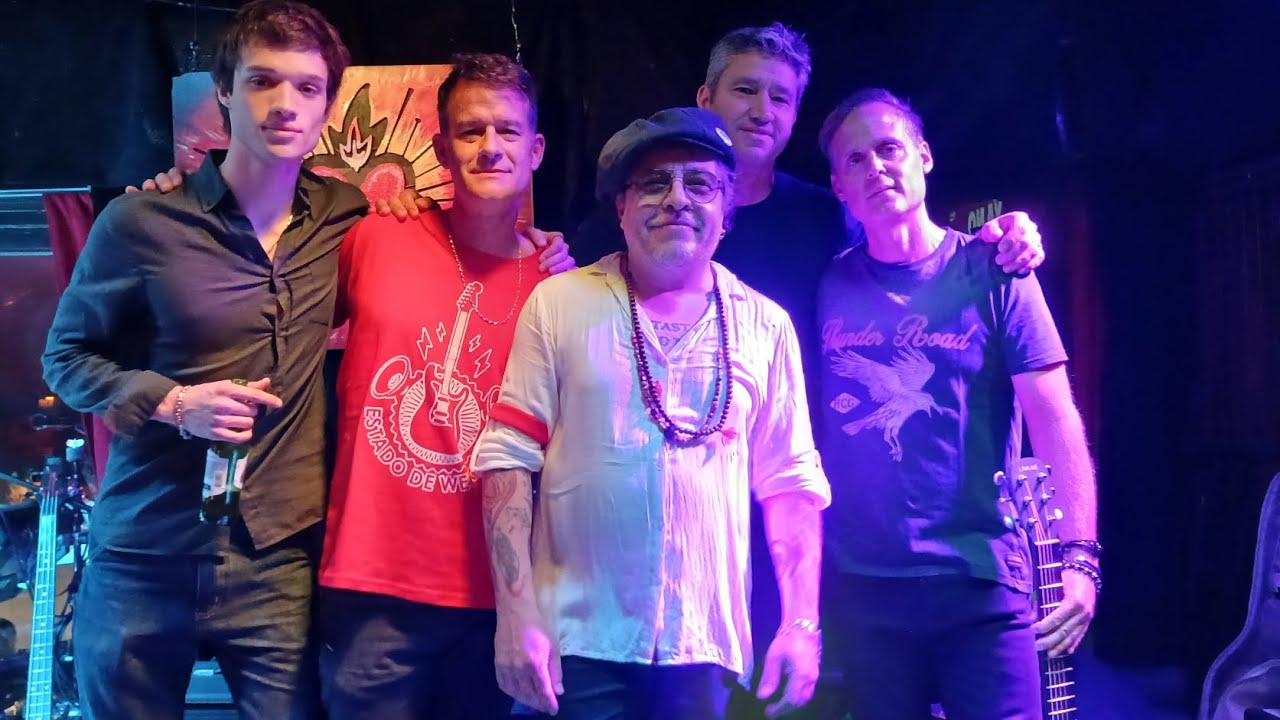 GUAS Y OTRA GRAN NOCHE EN CARNAL BAR 15/11/24 - YouTube