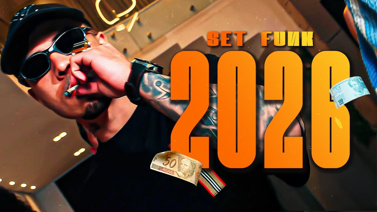 SET FUNK LANÇAMENTO 2026 | MC Tuto, MC Meno K, MC Cebezinho, MC Luuky ...