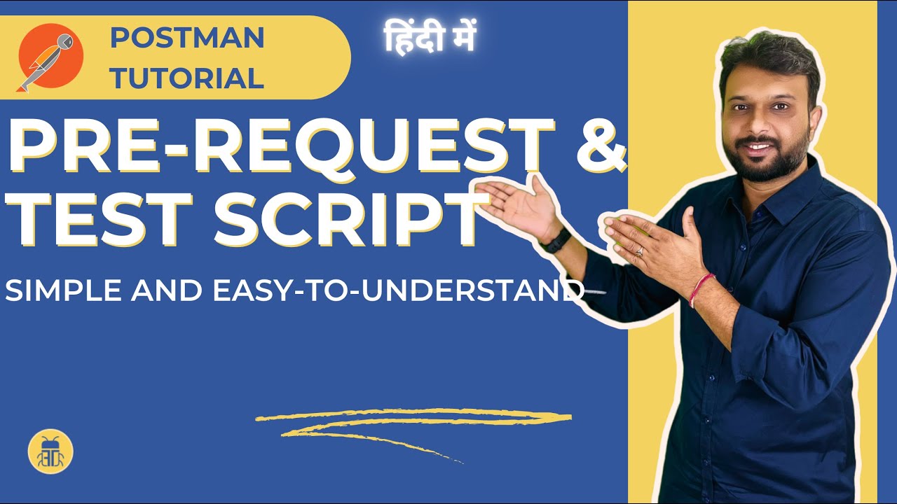 Postman Tutorial In Hindi Pre Request And Test Scripts Explained Youtube