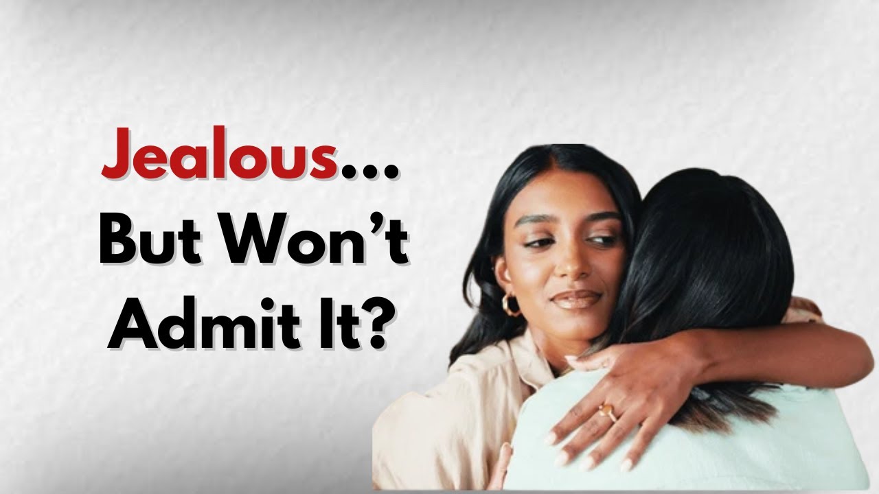 5 Signs Someone Is Secretly Jealous of You | Psychology Explained ...