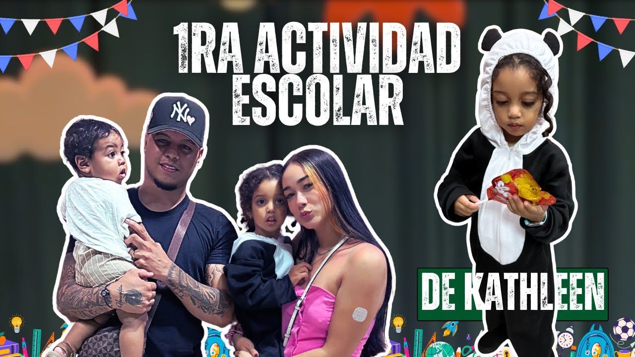 MI PRIMERA ACTIVIDAD DE KATH / Keys Guzmán - YouTube