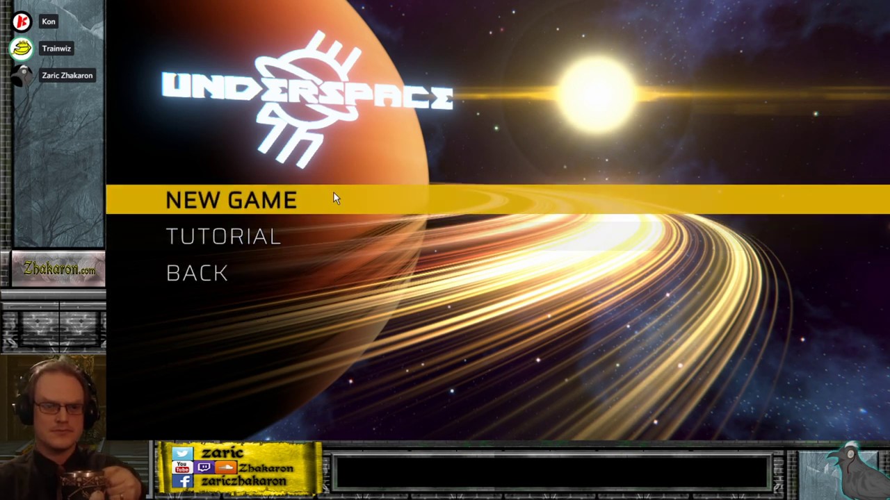 Skyrim Mod Maker: Trainwiz talks about Underspace - A Freelancer-Like ...