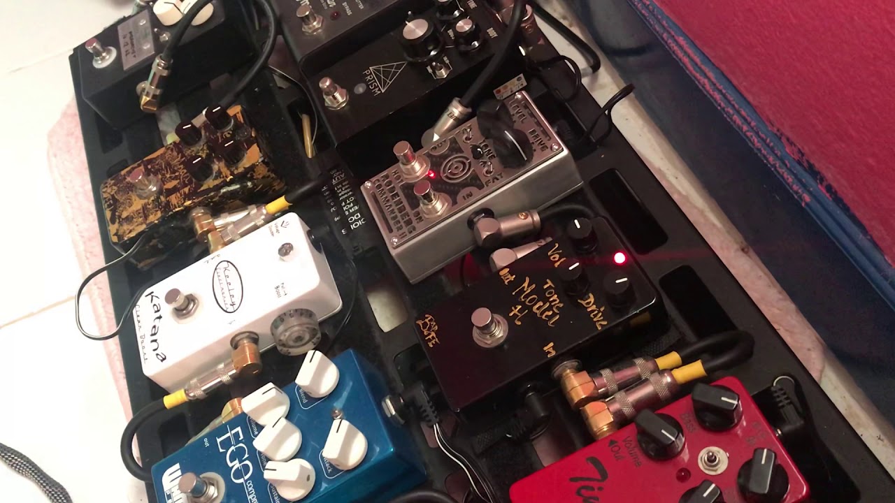 Bjfe Model H 3k - YouTube