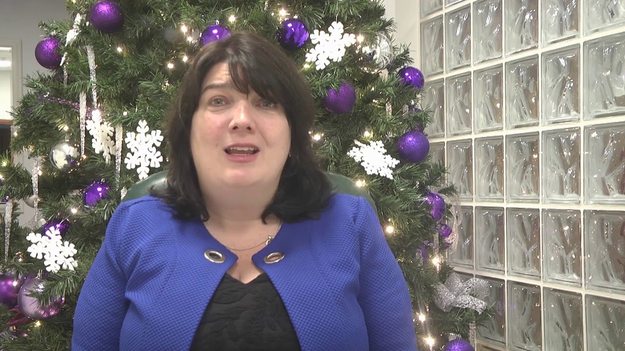 Verona Pentony talks about Missions Right Connect 4 - YouTube