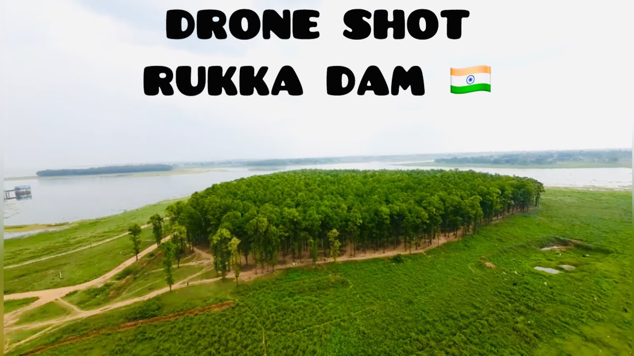 4K | Drone-Shot • RUKKA DAM | Ranchi 🇮🇳 #dji #djiavata - YouTube