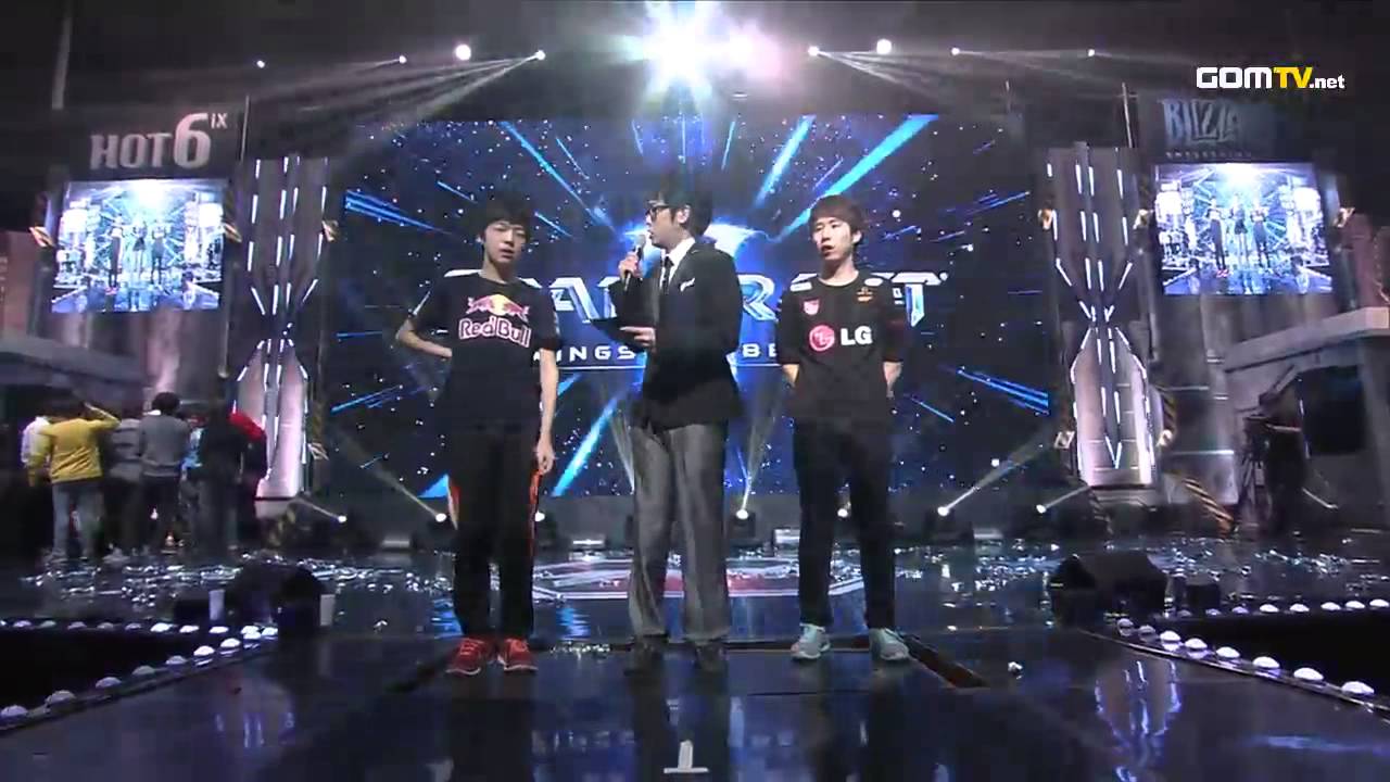 GSL2012 S4 Code S Final LG IM Mvp vs StarTale Life Set7 - YouTube