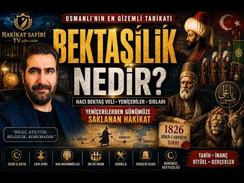Bektaşîlik: Din mi, Tarikat mı, Bir Yaşam Felsefesi mi?