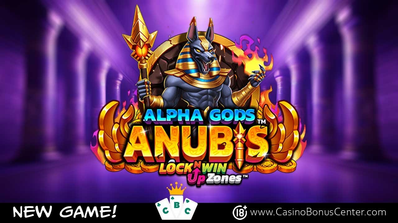 Game Preview: Alpha Gods Anubis™ – Awaken Divine Power, Claim Eternal Rewards - YouTube