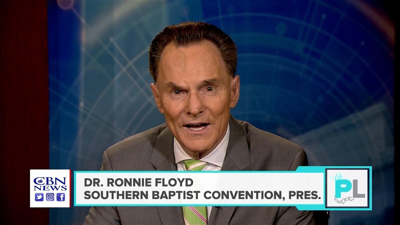 'Pray Like It Really Matters': Dr. Ronnie Floyd's Urgent Message on the ...