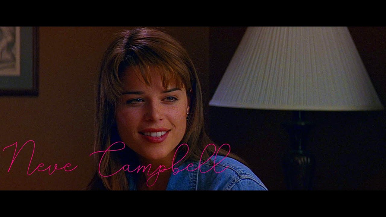 McDonalds Neve Campbell 1991 - YouTube