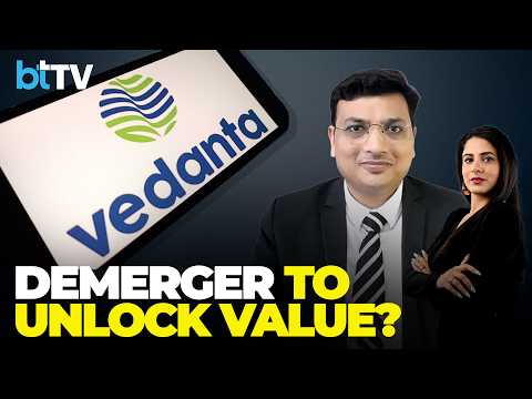 Vedanta Demerger Explained | 1 Share Becomes 5 | What’s Hot With Tapan Doshi