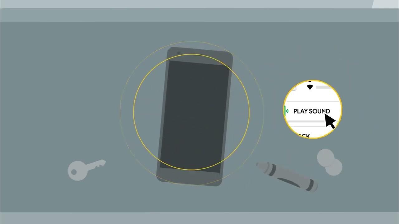 How to locate your Android phone with Google’s Find My Device - YouTube