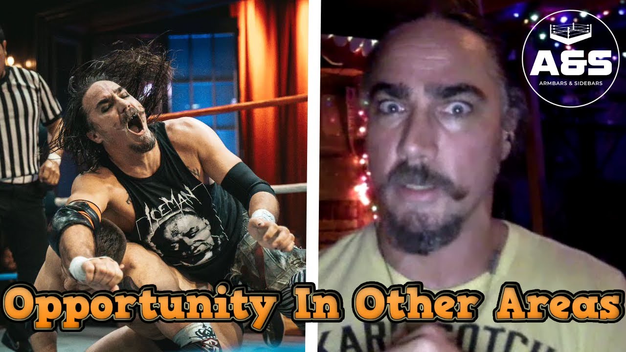 NJPW STRONG's Tyler Bateman on HOW Different Regions Offer More ...