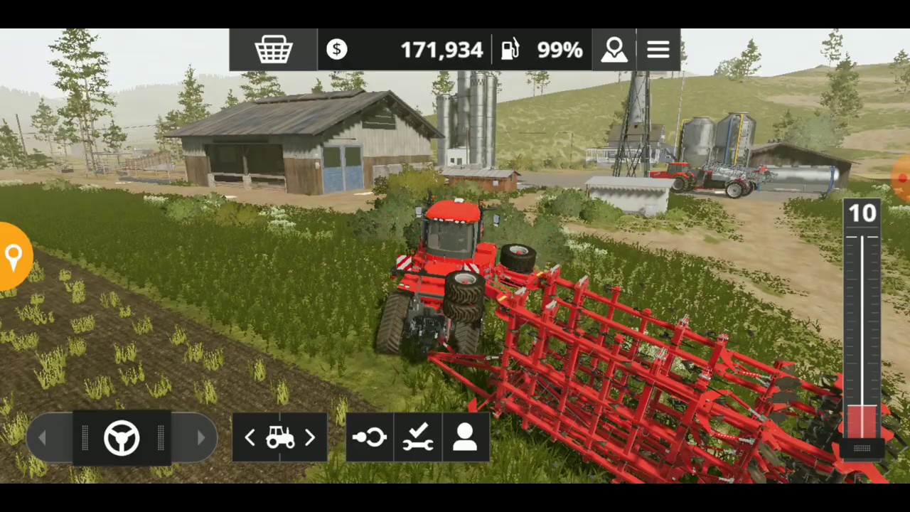Farming Simulator 20 New Version 3 Youtube