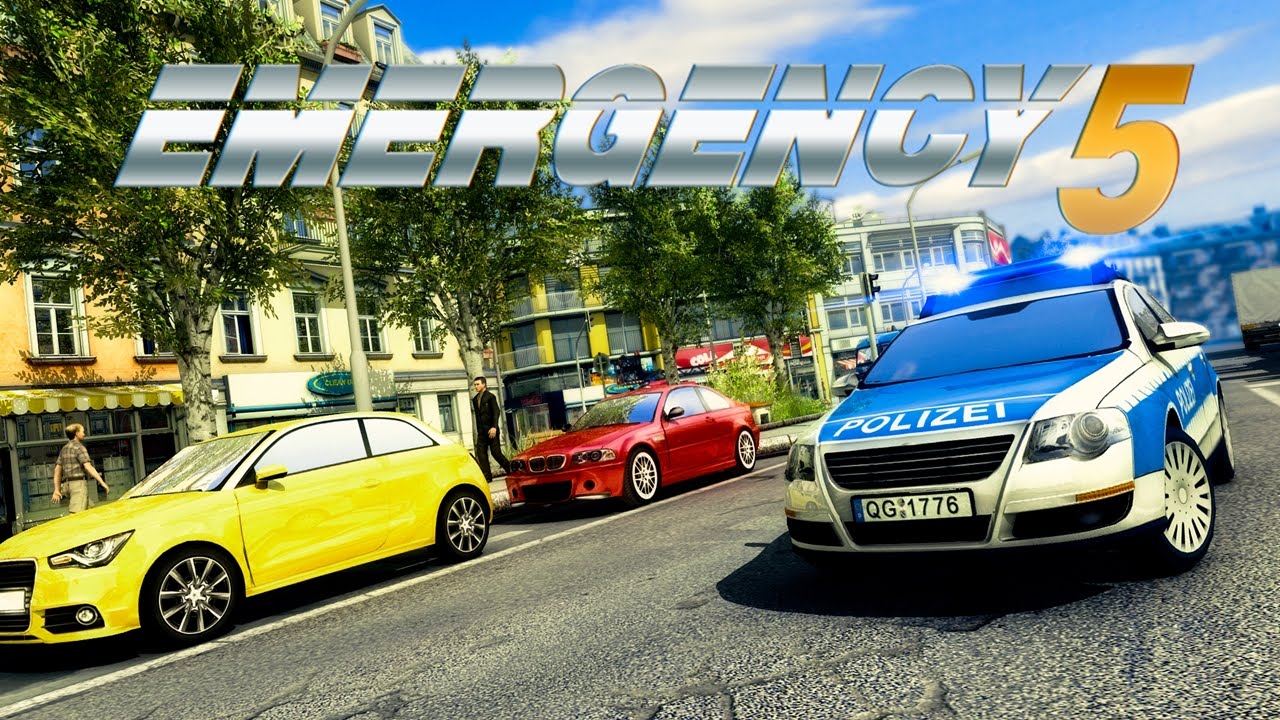 Emergency 5: Featuretrailer - ALARM! - YouTube