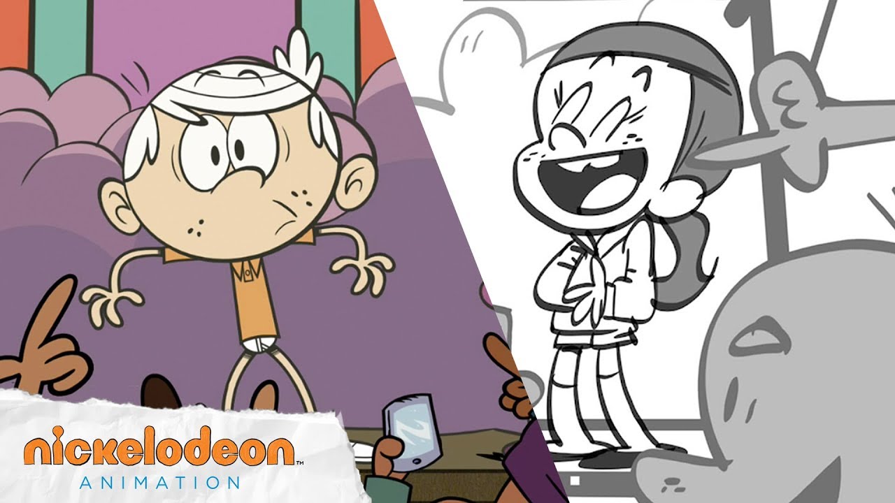 "City Slickers" Animatic | The Loud House - YouTube