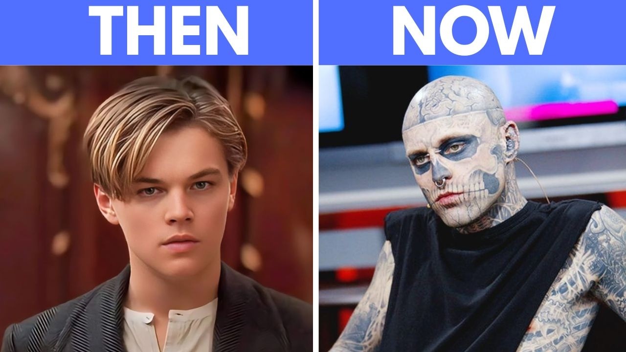 You Won’t Believe 😳 40 Legendary Actors From the 60s–90s | Then vs Now ...