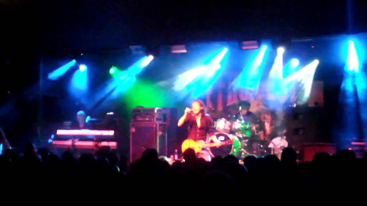 Stage Dolls - Wings of Steel - Live At Firefest 2010 - YouTube