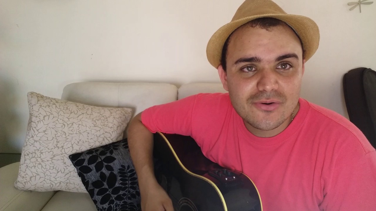 Jean Paul Caiafa- Cover "Antes" Obie Bermudez - YouTube
