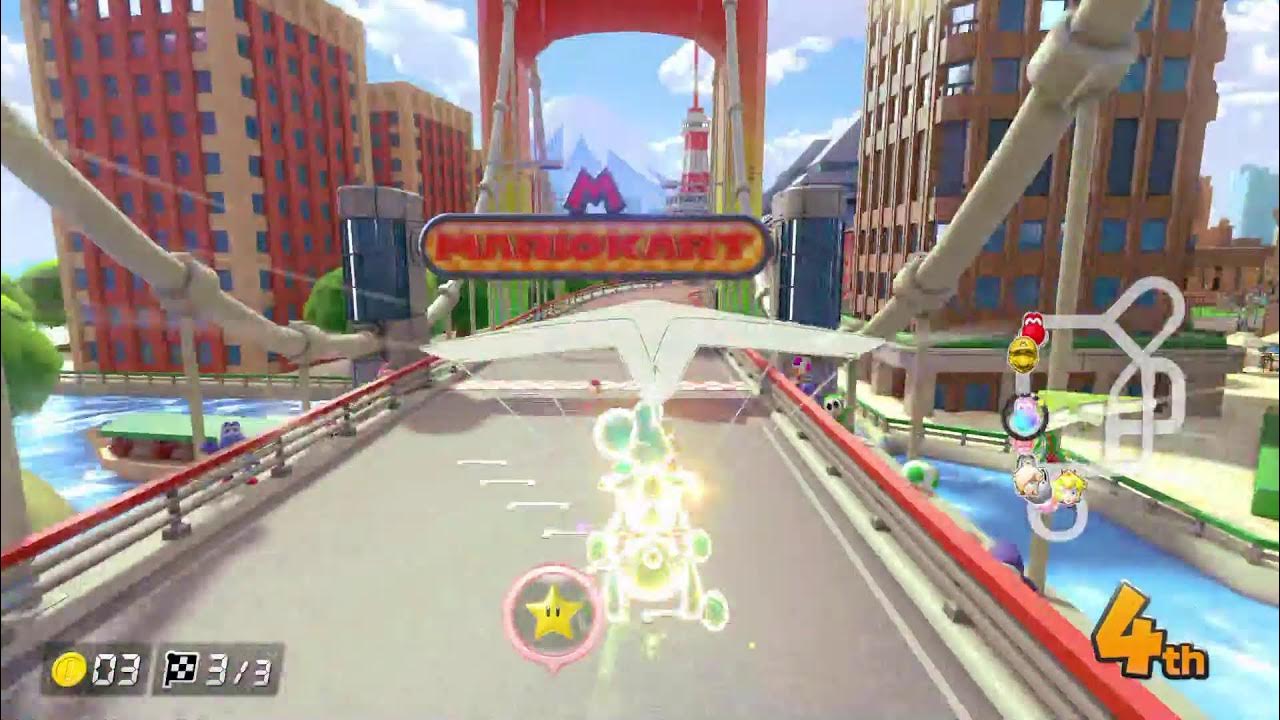 Mario Kart 6v6 Event (5/29/24) - YouTube