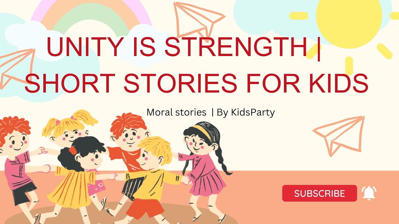 Short Stories| Moral Stories |The Unity is Strength #viral #vlog # ...