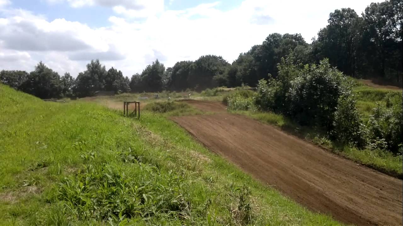 ktm sx 380cc 2stroke atv 2 - YouTube