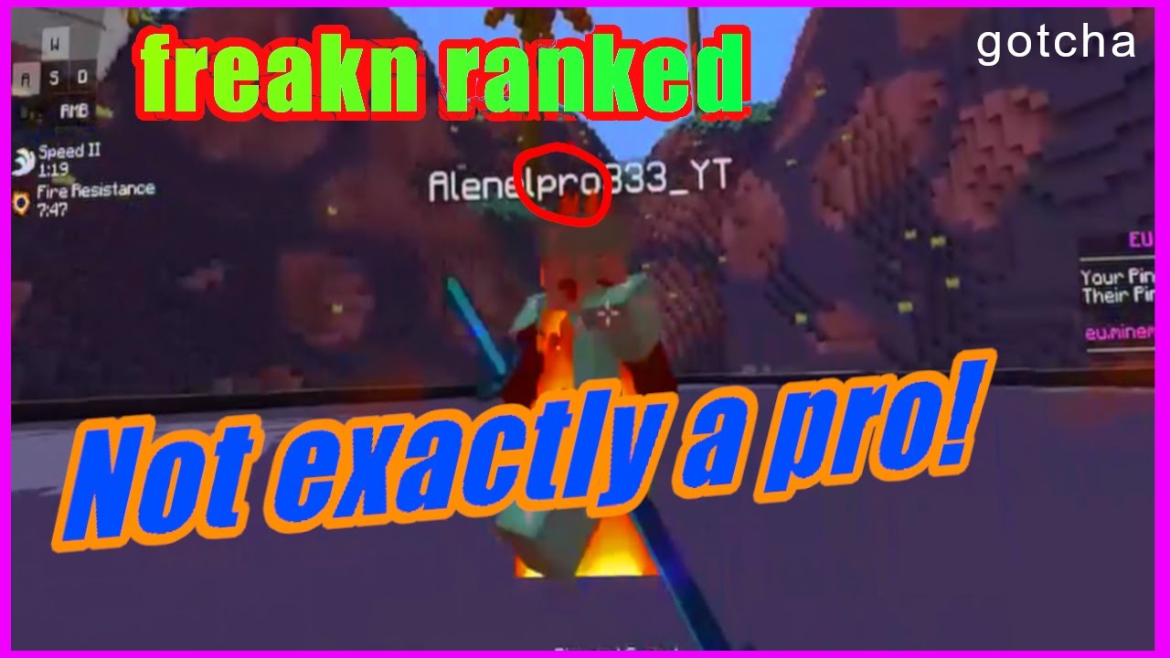 Minemen Nodebuff Ranked - YouTube