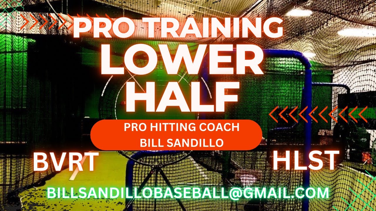 What is the LOWER HALF doing when you swing? (LOWER HALF) - YouTube