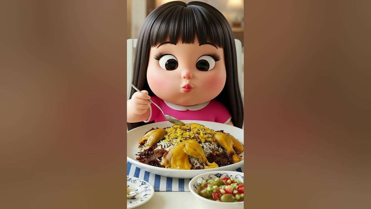 Deniz is having Zereshk Polo with chicken for lunch today. And of ...