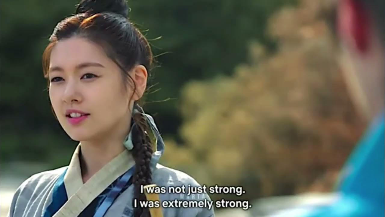 jang-UK & MU deok |fight song| Alchemy of souls - YouTube