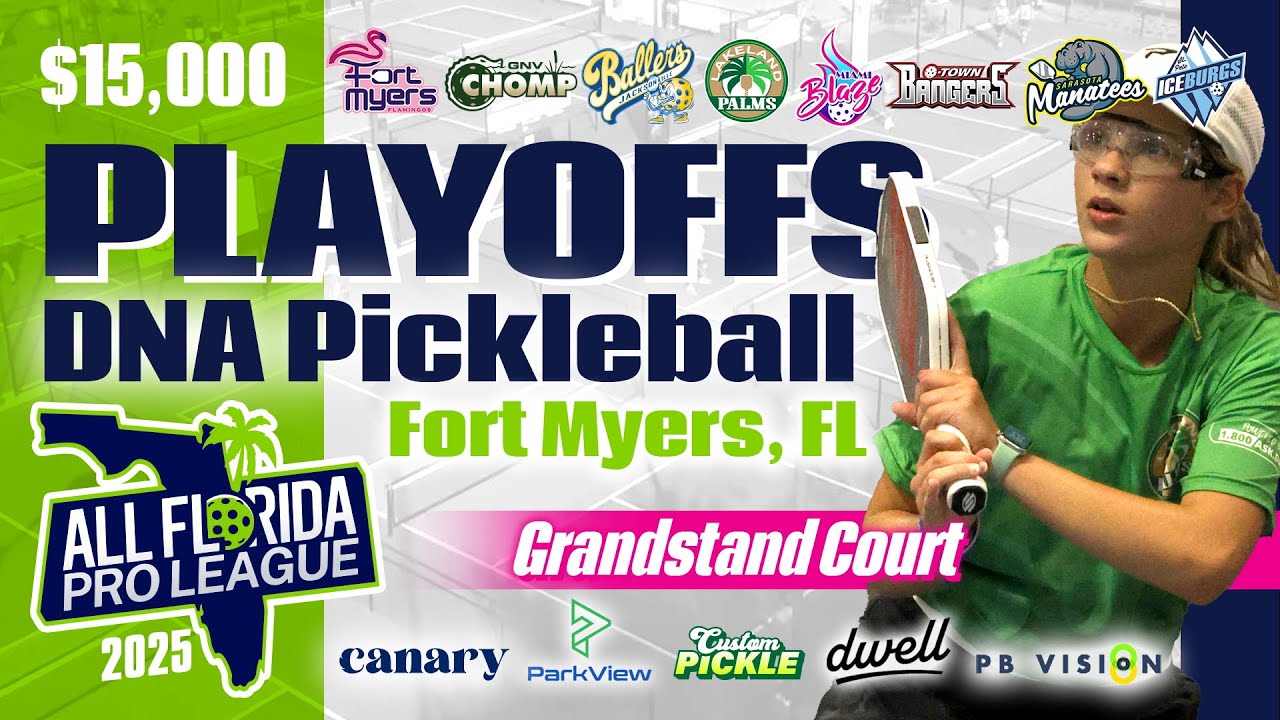 AFPL S2 Playoffs - Miami Blaze vs Lakeland Palms - YouTube