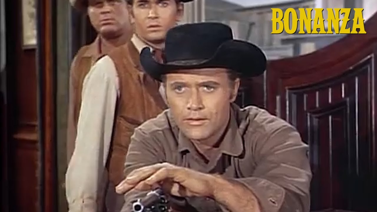 I Wouldn't If I Were You | Bonanza | Season 1 Episode 26 "The Avenger ...
