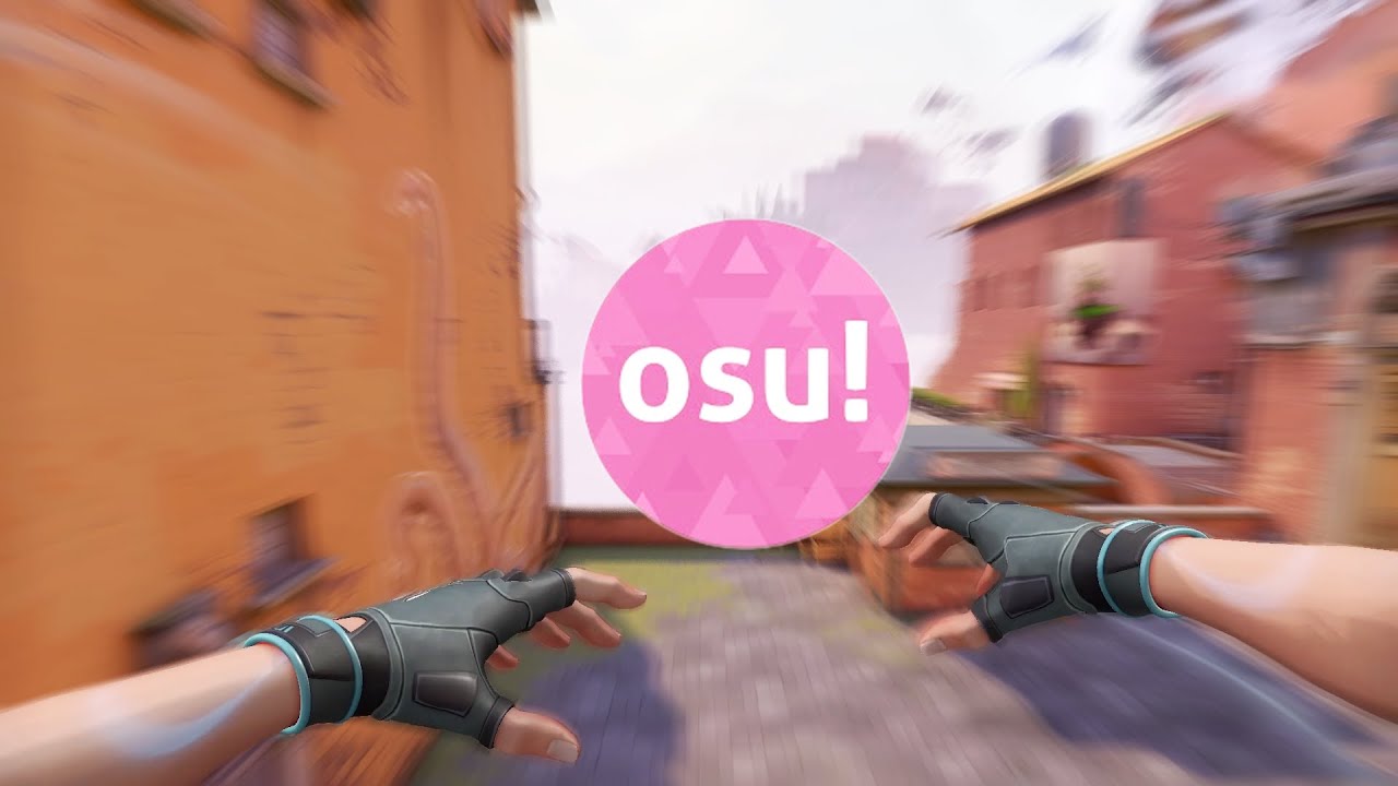 The OSU Side of VALORANT - YouTube