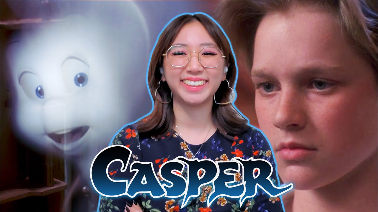 I love *CASPER** and so should YOU! - YouTube