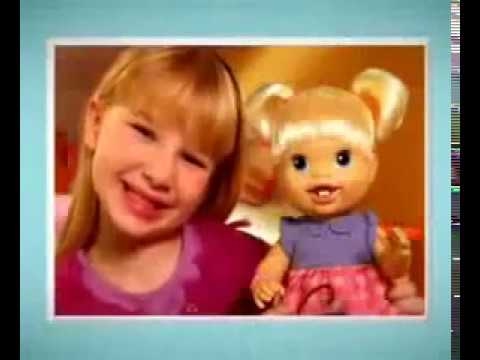 Hasbro 😘 Baby Alive Baby's New Teeth 💖 - YouTube