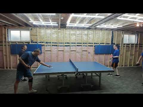 Ping Pong Night - 06 16 2023
