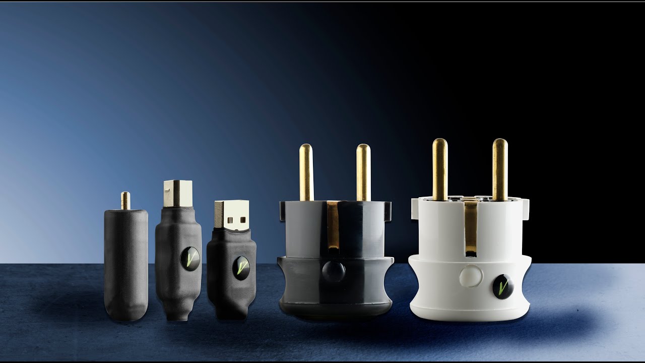 short and simple Nano Shield Plugs - YouTube