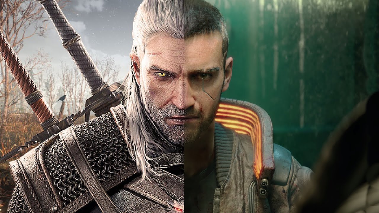 The Witcher 2077 - Luke Stephens - YouTube